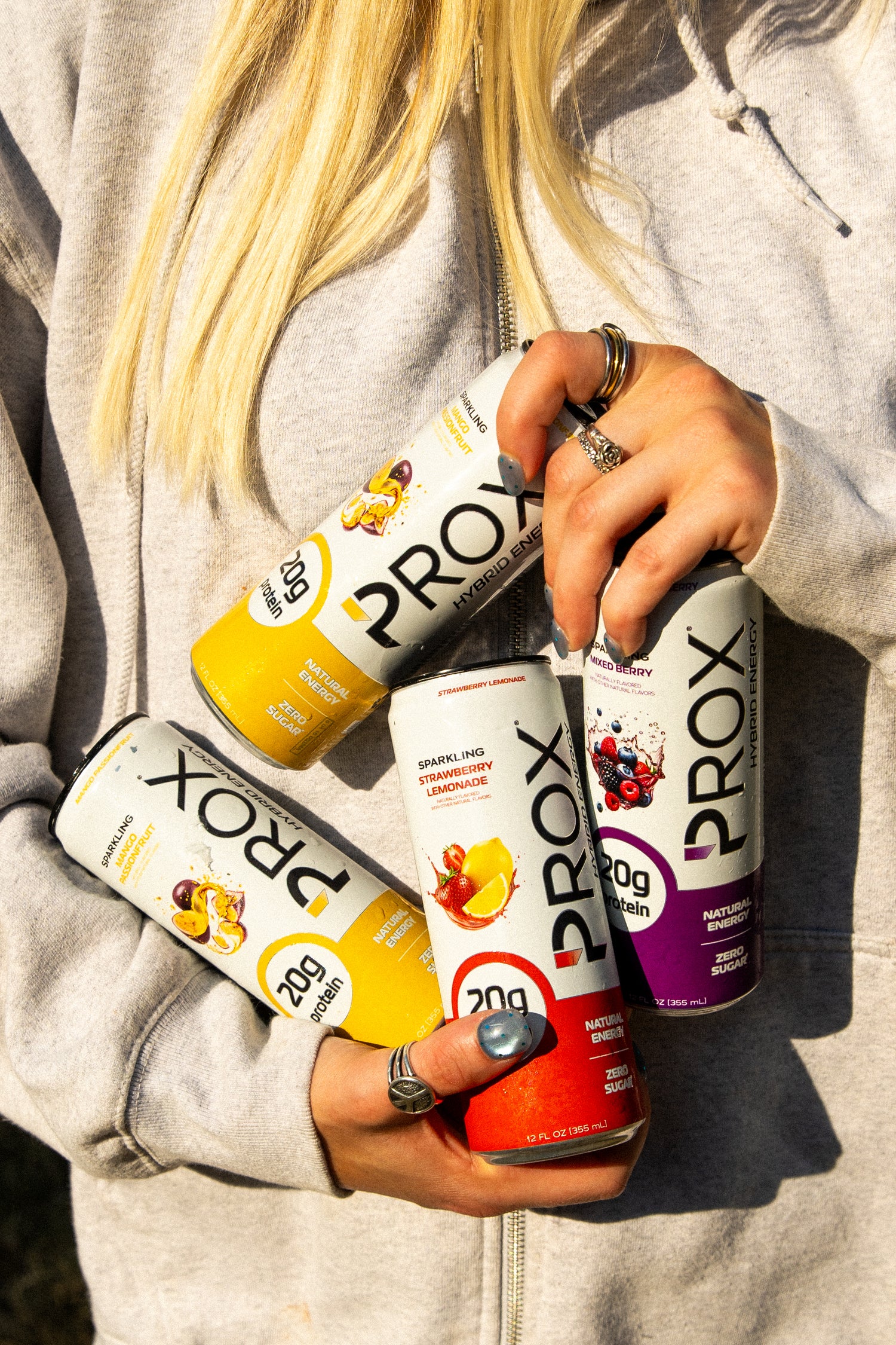 Prox: Hybrid Performance Drink